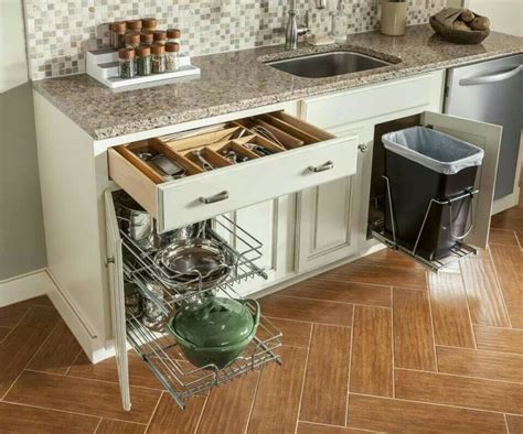 Cocina Gavetas