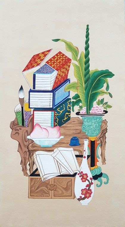 책가도에 있는 핀