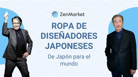 Diseñadores de moda japoneses quienes impactaron a la moda mundial