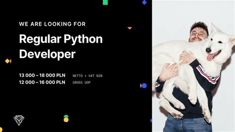 Python Pythondeveloper Ai Hiring Tooploox