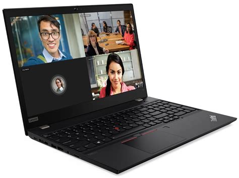 Lenovo Thinkpad T15 Gen 2 I7 1165g7 · Xe Graphics G7 · 156” Full Hd
