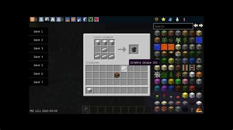 Minecraft Jak Zrobic Kowad O Youtube