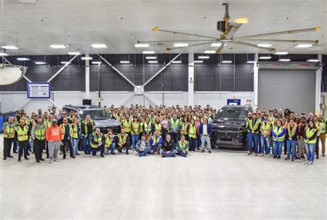 After 25 Incredible Years At Kentucky Truck Plant My Time At Ktp And