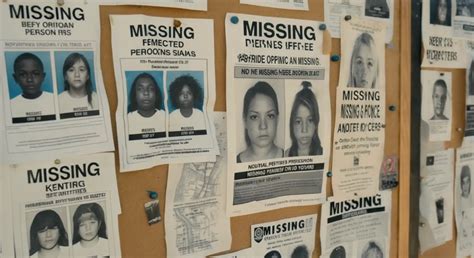 Missing Persons In Oklahoma Nfound Samaritan Project