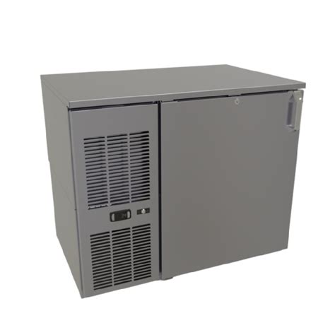 Glastender F1fl36 36 Inch Front Serviced Glass Froster Stainless Steel
