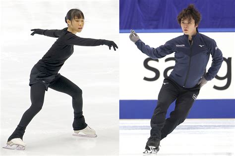 2022全日本フィギュアスケート選手権公式練習 Moment日刊ゲンダイ