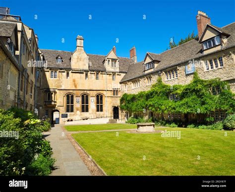 Probably Established Around 1236 Ce St Edmund Hall Often Known