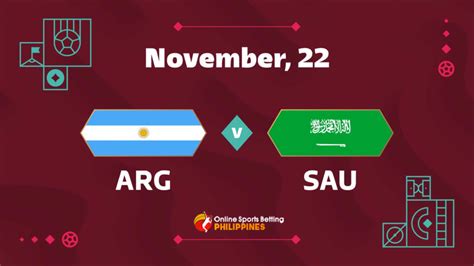 Argentina Vs Saudi Arabia Prediction Group Stage World Cup Qatar 2022