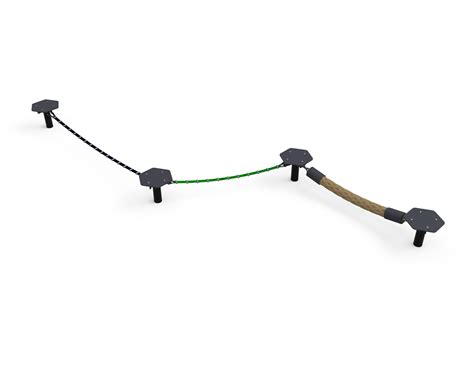 Slackline 4m Rope Tayplay