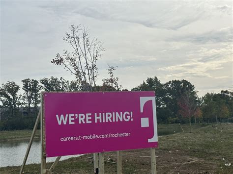 T Mobile Hiring Hundreds To Staff New Customer Experience Center In