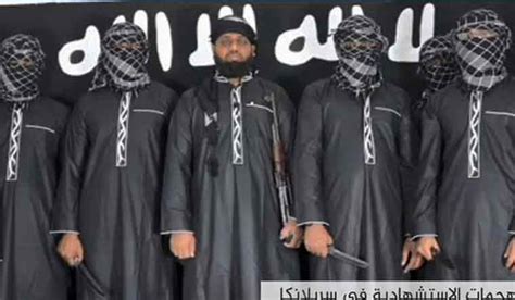 Sri Lanka Founder Of National Thowheed Jamath Killed In Hotel Attack