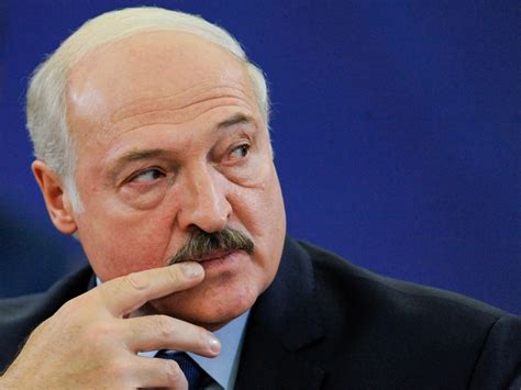 Wojna W Ukrainie Łukaszenka Się Boi Nie Chce „stracić” Białorusi Wprost