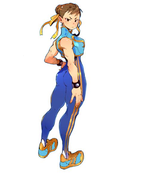 Chun Li Street Fighter And 1 More Drawn By Andrewcockroach Danbooru