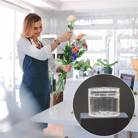 Spiral Ikebana Stem Holder Spiral Stem Holder For Vases Spiral Flower