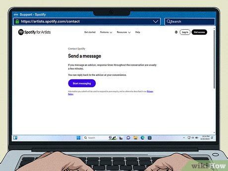 How To Contact Spotify Methods For Users Artists More