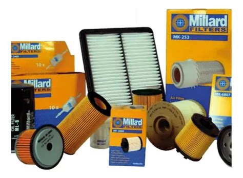 Filtro Aire Mk 7440 Grand Cherokee 93 01 Nissan Pathfinder Mercadolibre