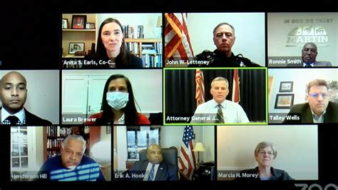 State Task Force Proposes More Than 100 Recommendations For Racial