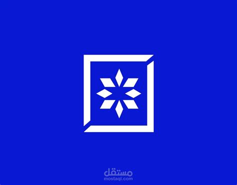 Snow Blox Visual Identity مستقل