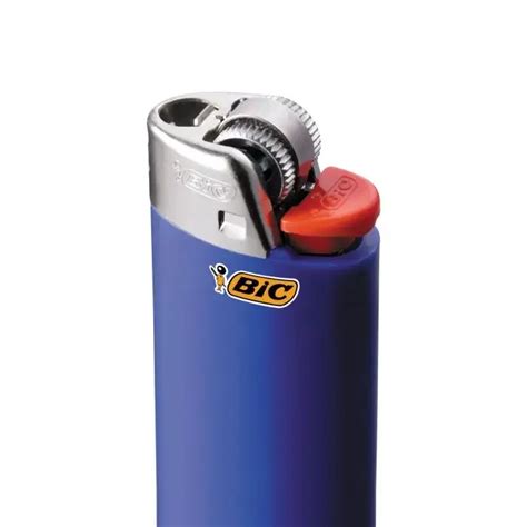 Full Size Bic Lighters J6 Maxi Reliable And Durable