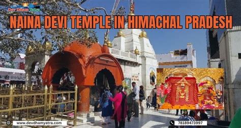 Naina Devi Temple In Himachal Pradesh
