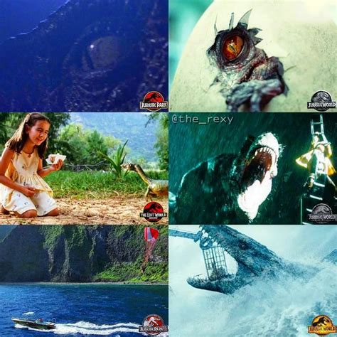 Rexy🦖 On Instagram Which Is Your Favourite Beginning Scene In This