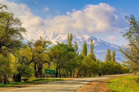 Ala Archa Nationalpark Wandertour