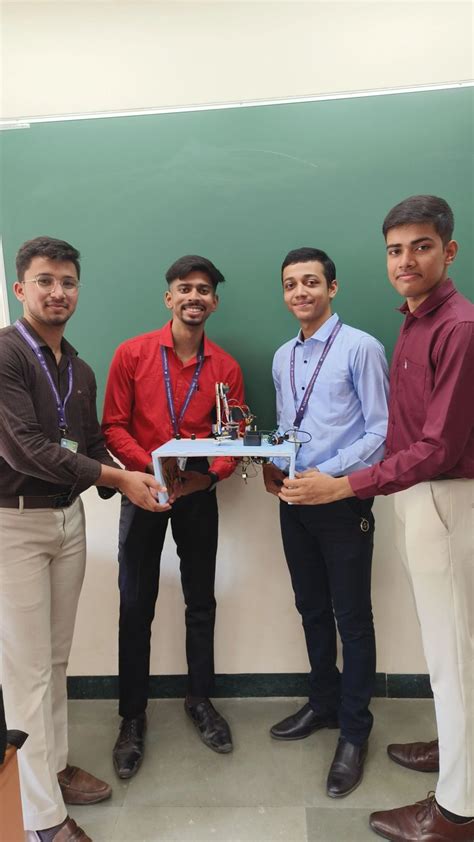 Khan Rayyan Rehan On Linkedin Successfully Completed The Mini Project Of Year 2023 2024 Topic