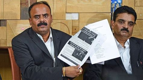 Bjp Leader Linked To Prajwal Video Leak Arrested In Harassment Case