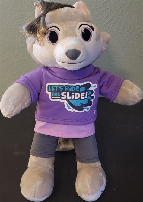 Violet Wolf Redesigned Version By Maumeepanther On Deviantart