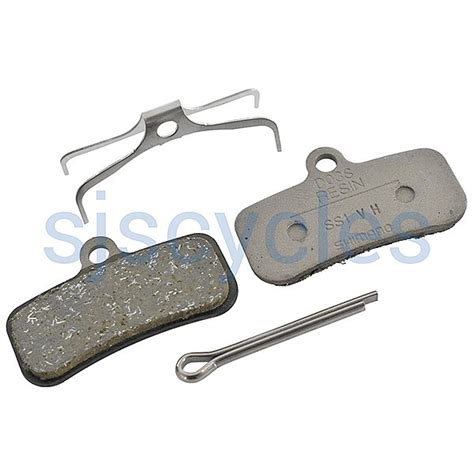 Shimano Deore XT BR M D S Resin Pad