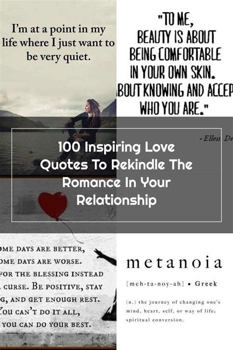 Positive Quotes 100 Inspiring Love Quotes To Rekindle The Romance In Your Relationship