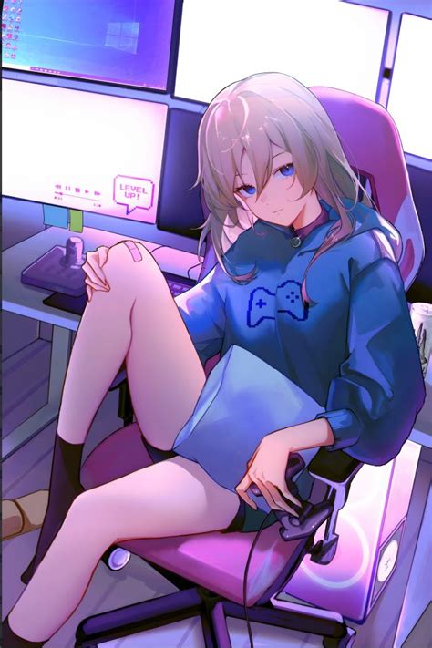 Game Developer Ts Beautiful Girl Novel Updates