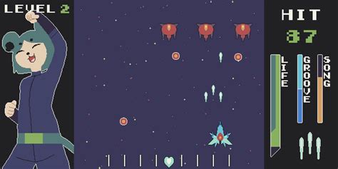 [game Maker] Clovers Space Beat Adult Gaming Loverslab
