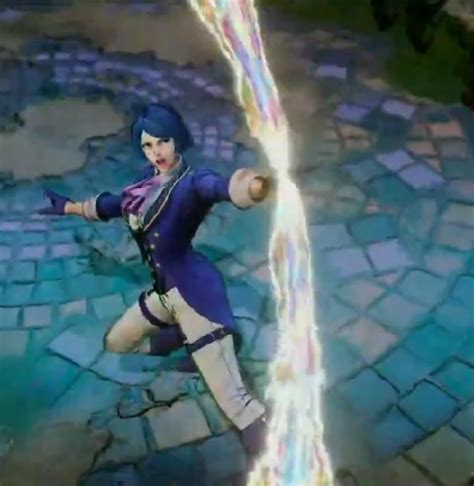 Kof Xv，什麼都沒有。《1552》 Ash62646的創作 巴哈姆特