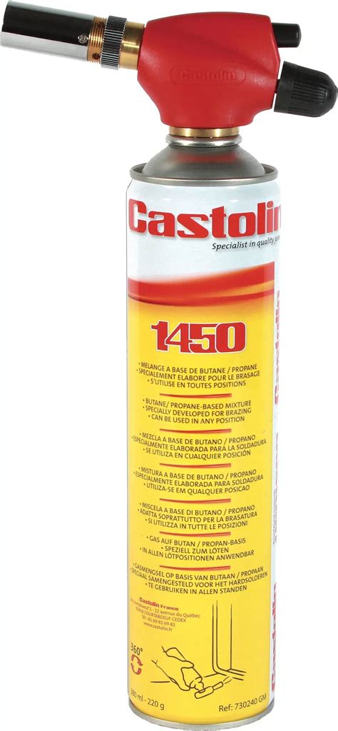 Castolin Brenner 1450 - Webshop Deutschland