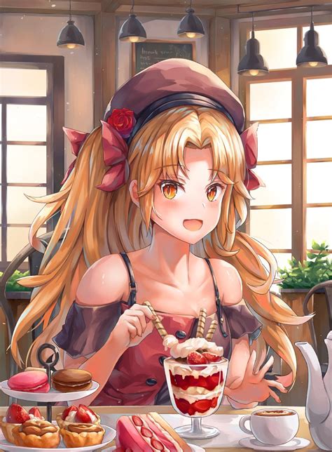 Sunday With Eresh Fategrand Order Rawwnime