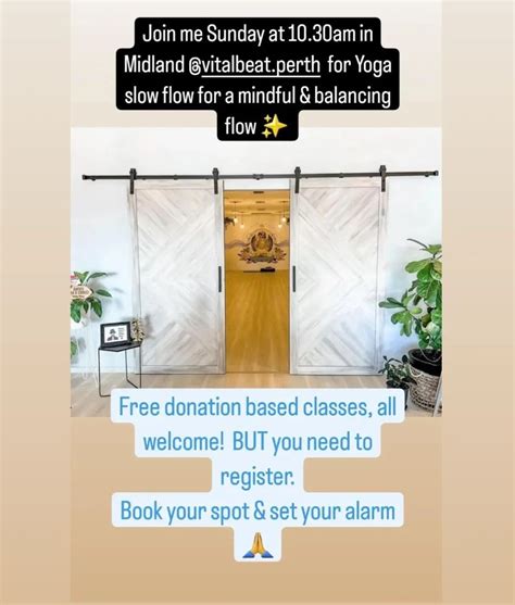 January Donation Yoga Classes Im Teaching Community Yoga Classes At