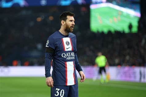 Mercato Psg Lionel Messi Pour 220 M€ En Arabie Saoudite Mercato