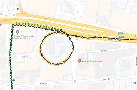How To Debug And Fix Gaps Caused By Roads Being On Top Of Each Other