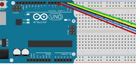 Arduino Kara Şimşek Devresi Yapımı