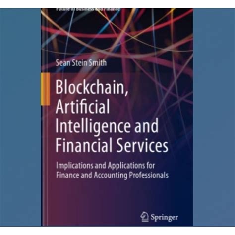Jual Buku Blockchain Artificial Intelligence And Financial Services Implications And