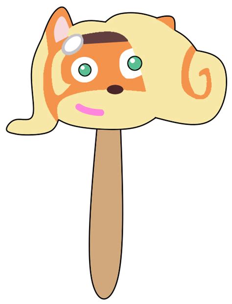 Crash Team Rumble Popsicle Pal Coco Bandicoot By Supermariofan65 On