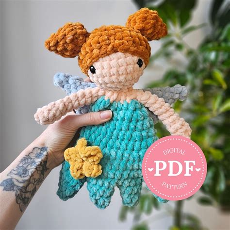 Snuggler Crochet Pattern Etsy