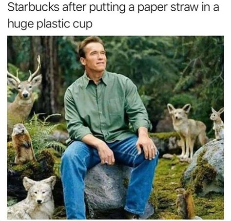 People Are Creating Memes About Nature And All Things Environment Here