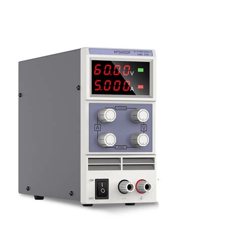 Laboratory Stabilizer Dc Power Supply Adjustable Voltage Regulator