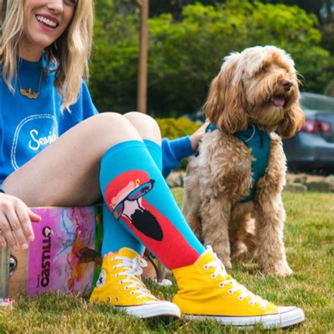 Funky Dunky Buy Crazy Fun Socks For Men Women Funky Dunky Store