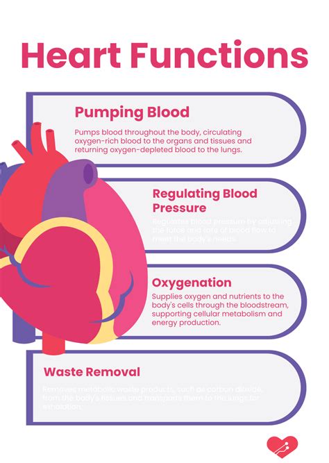 Free Heart Infographic Template To Edit Online