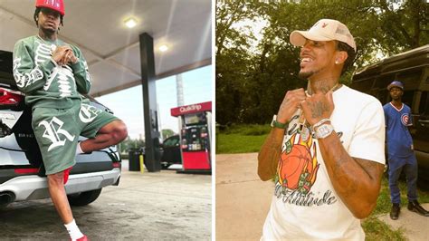 Atlanta Rapper Trouble Was Killed During A Shocking Domestic Situation