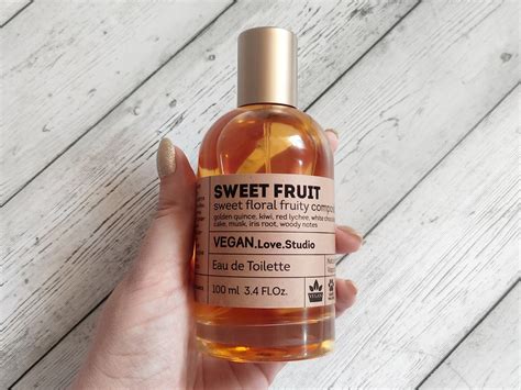 Vegan Love Studio Sweet Fruit. Приятный согревающий аромат на осень ...