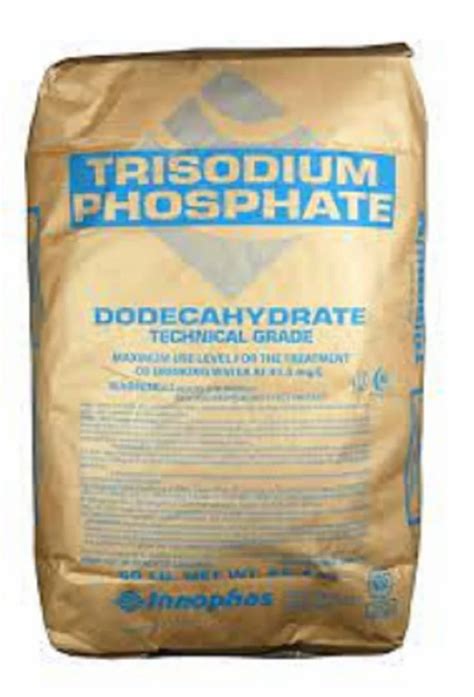 Trisodium Phosphate At ₹ 32kg Detergent Raw Material In Kanpur Id 23594285455